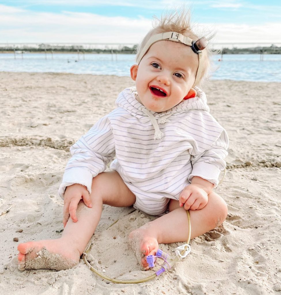 Jack’s Story | Charge Syndrome Foundation