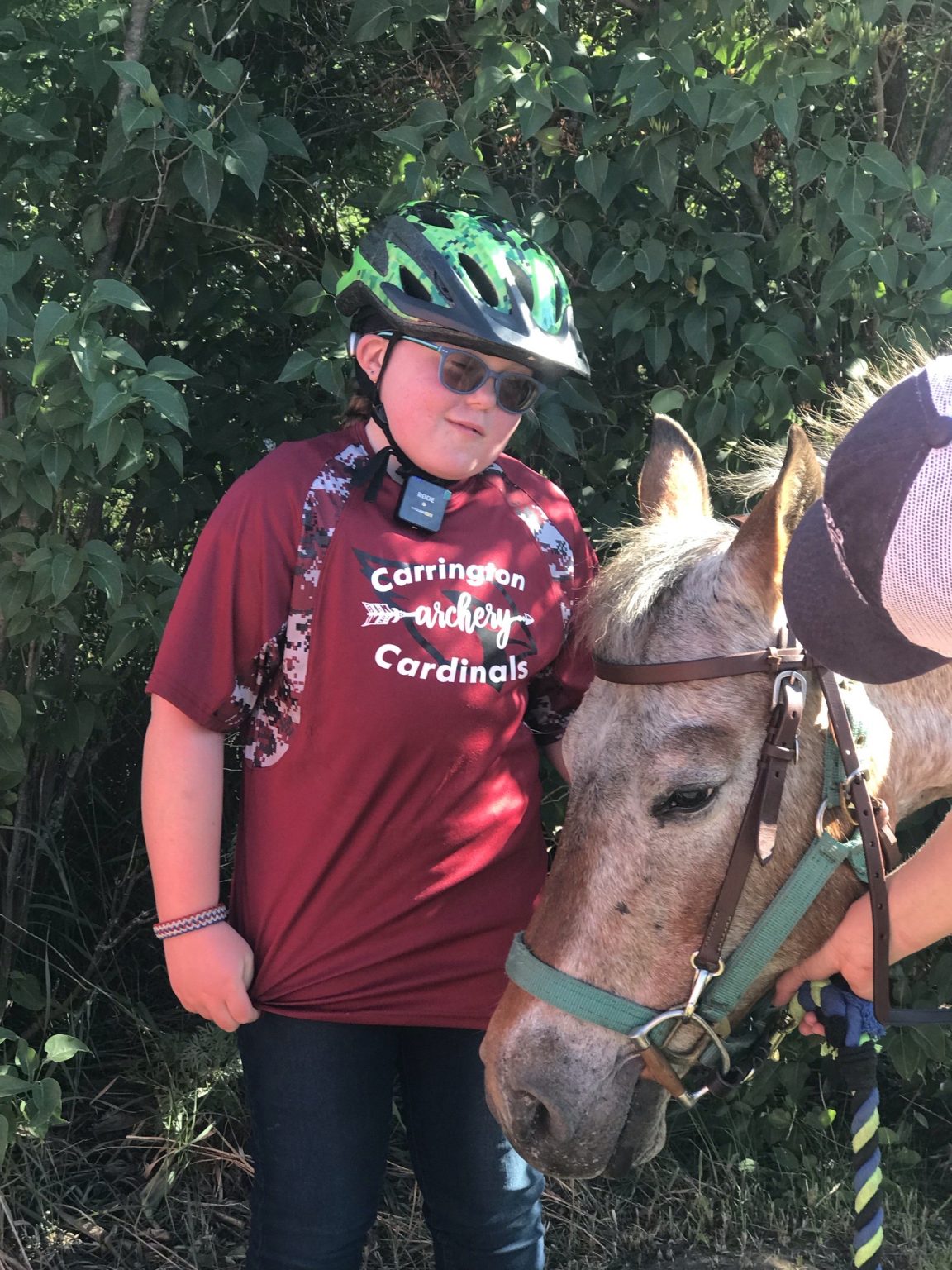 Ryder’s Story « Charge Syndrome Foundation