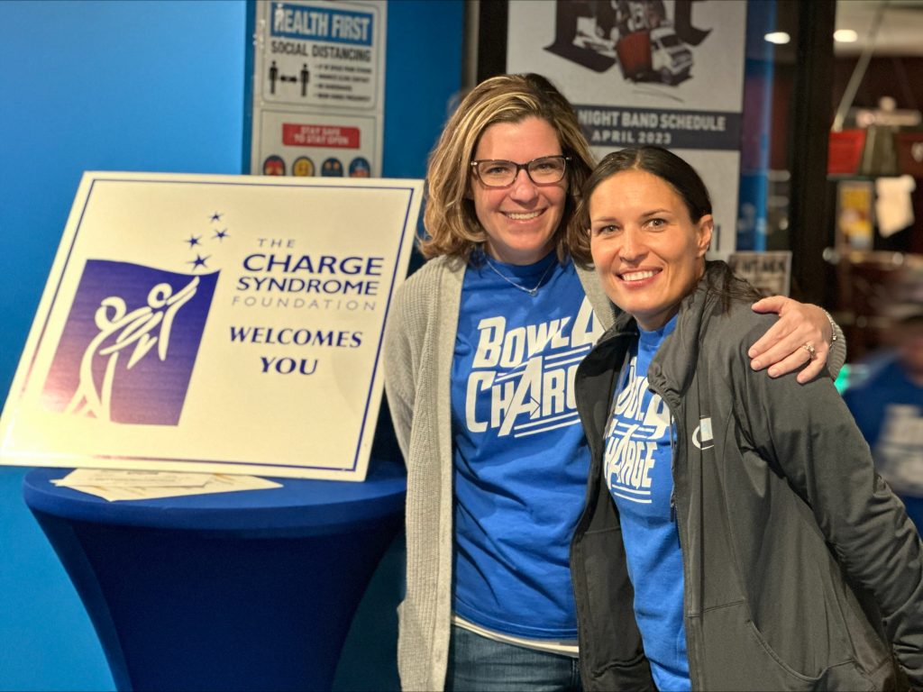 Bowl 4 CHARGE « Charge Syndrome Foundation