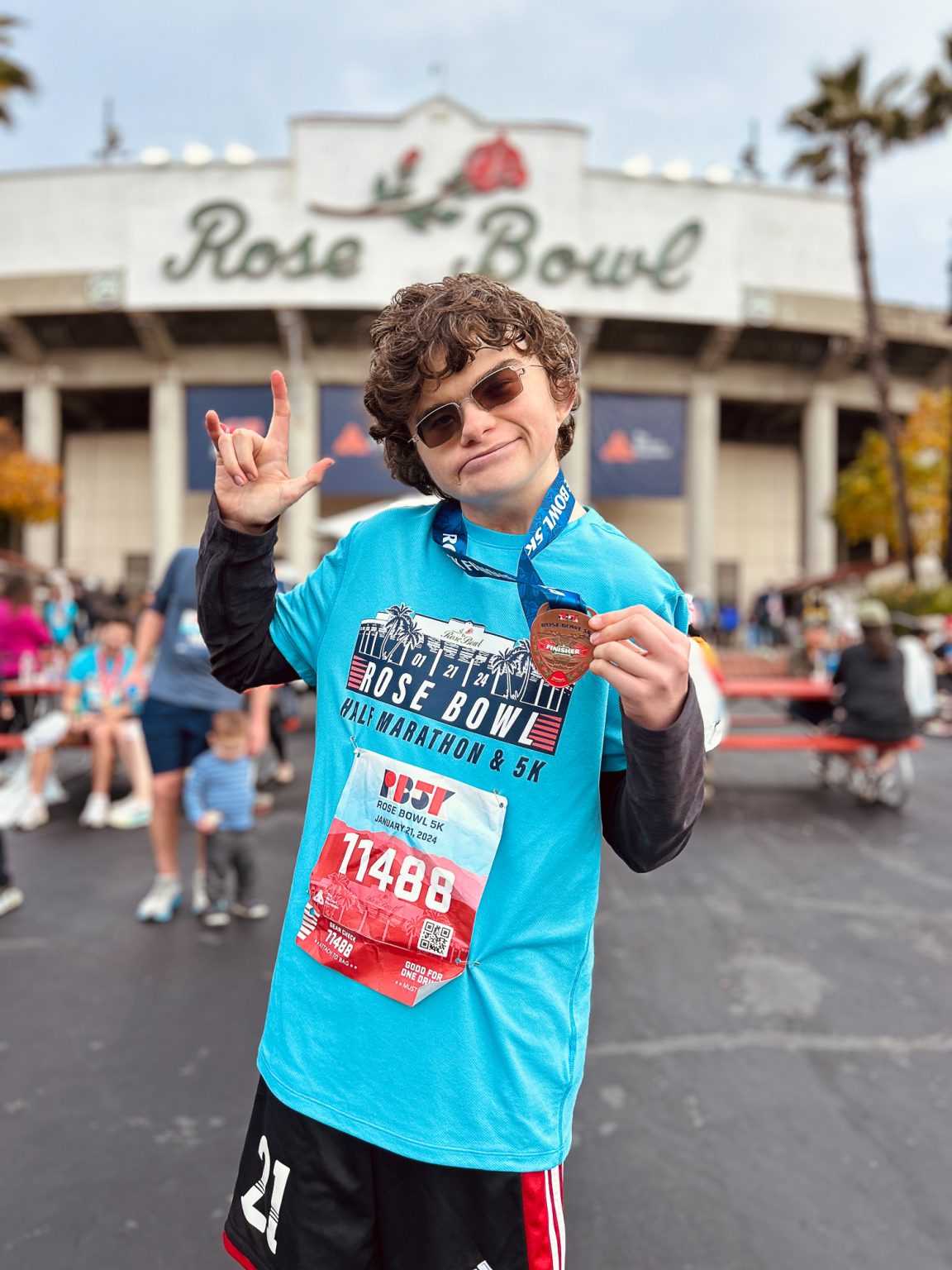 Reuben’s Story « Charge Syndrome Foundation