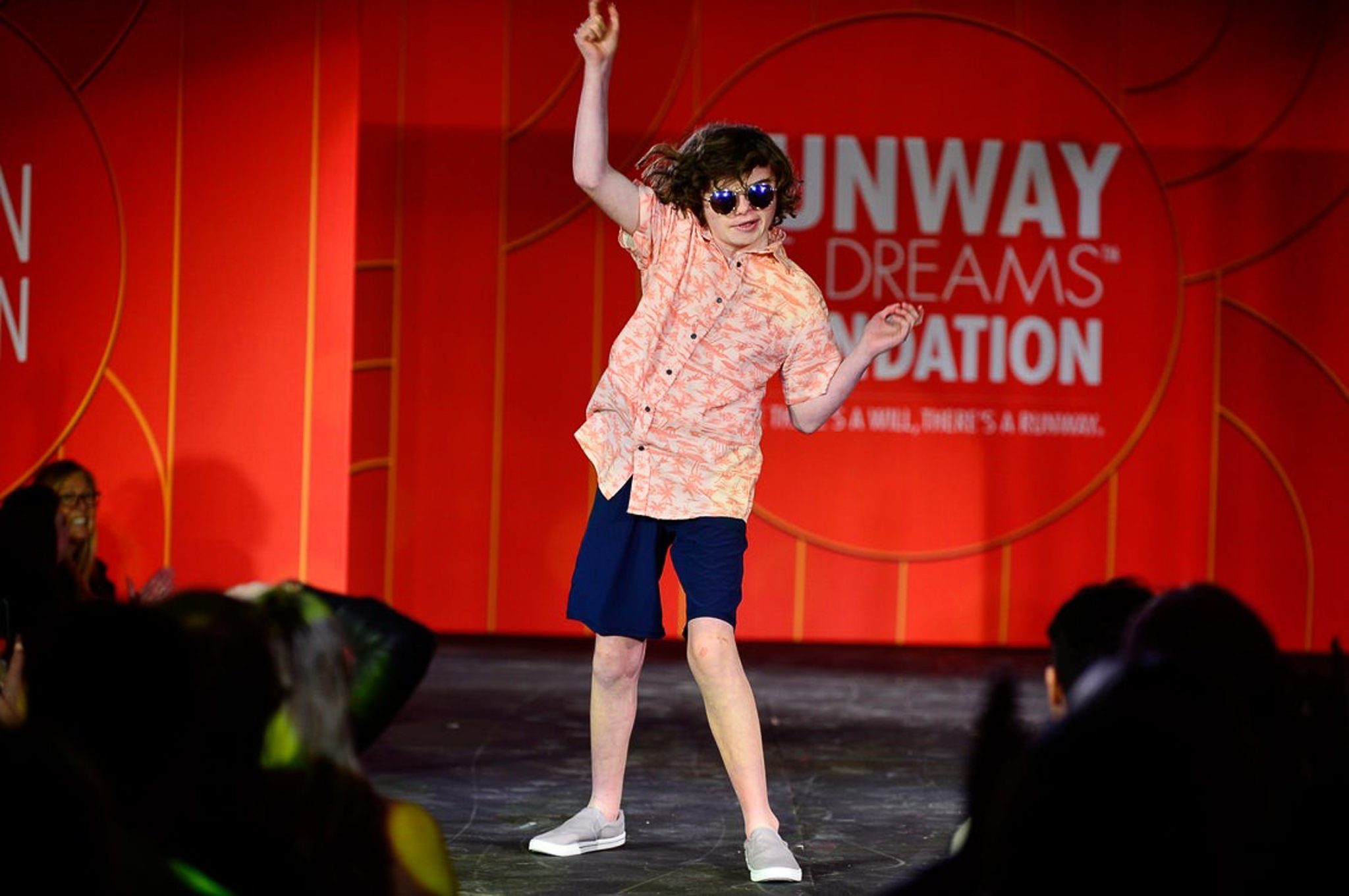 Reuben’s Story « Charge Syndrome Foundation