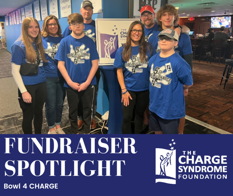 The CHARGE Syndrome Foundation