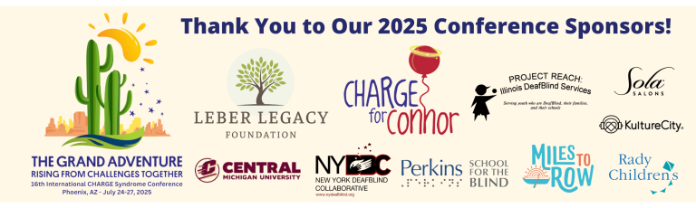 Conference « Charge Syndrome Foundation