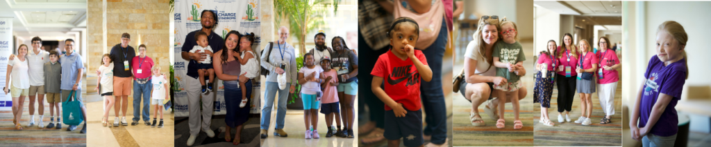 2025 Conference Memories « Charge Syndrome Foundation